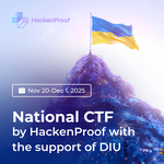 CTFtime.org / Ukrainian National CTF