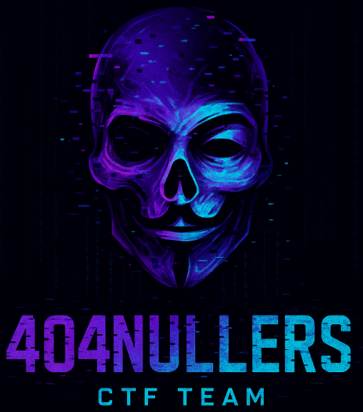 CTFtime.org / 4O4NULLERS