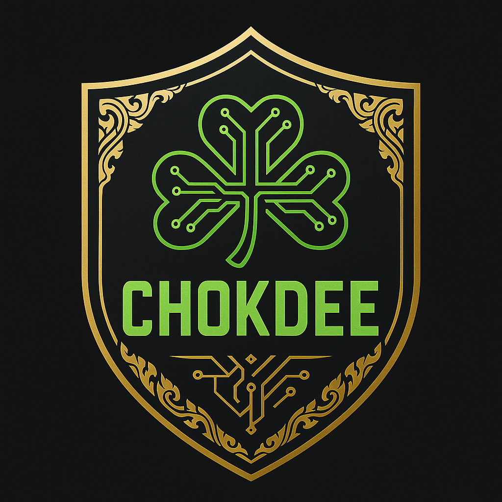 CTFtime.org / CHOKDEE