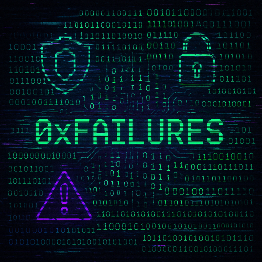 CTFtime.org / 0xFAILURES