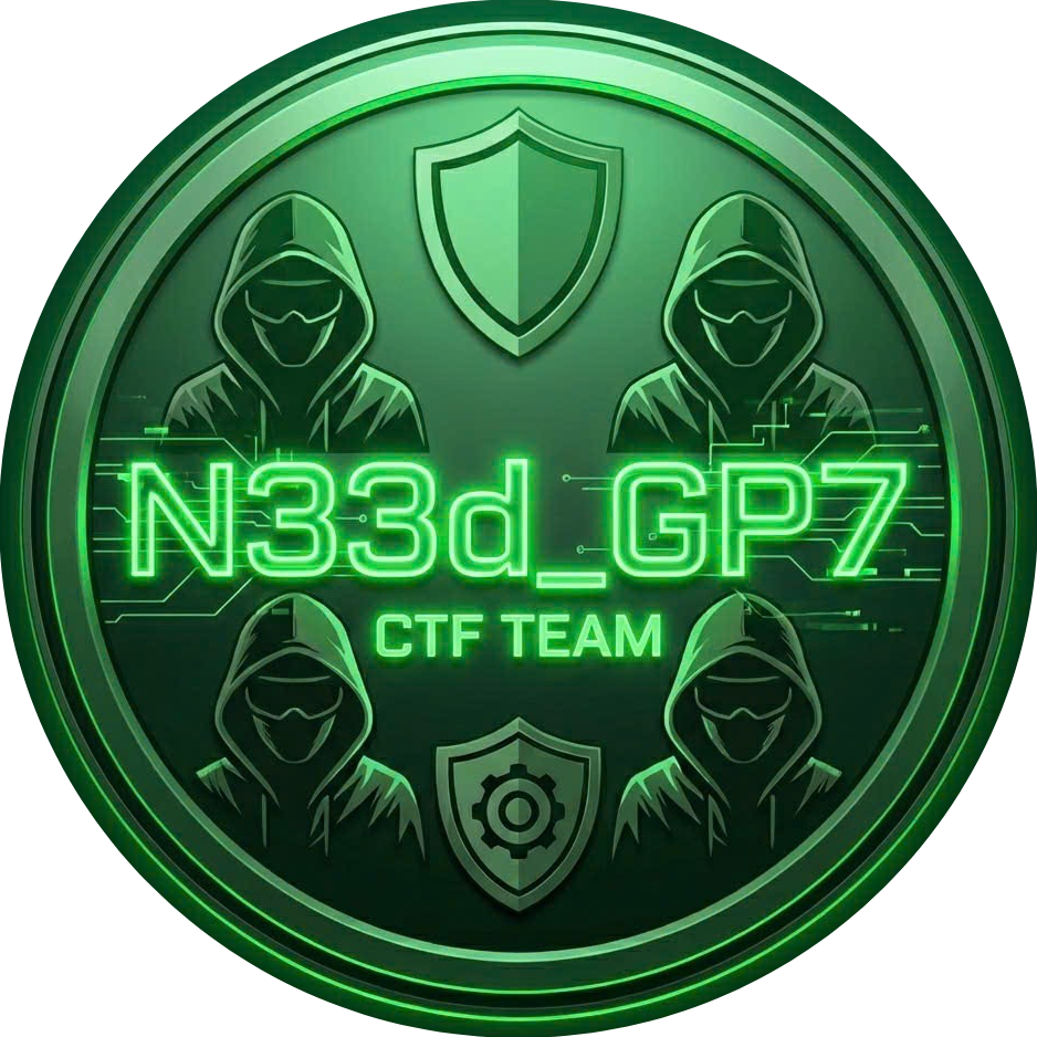 CTFtime.org / N33d_GP7
