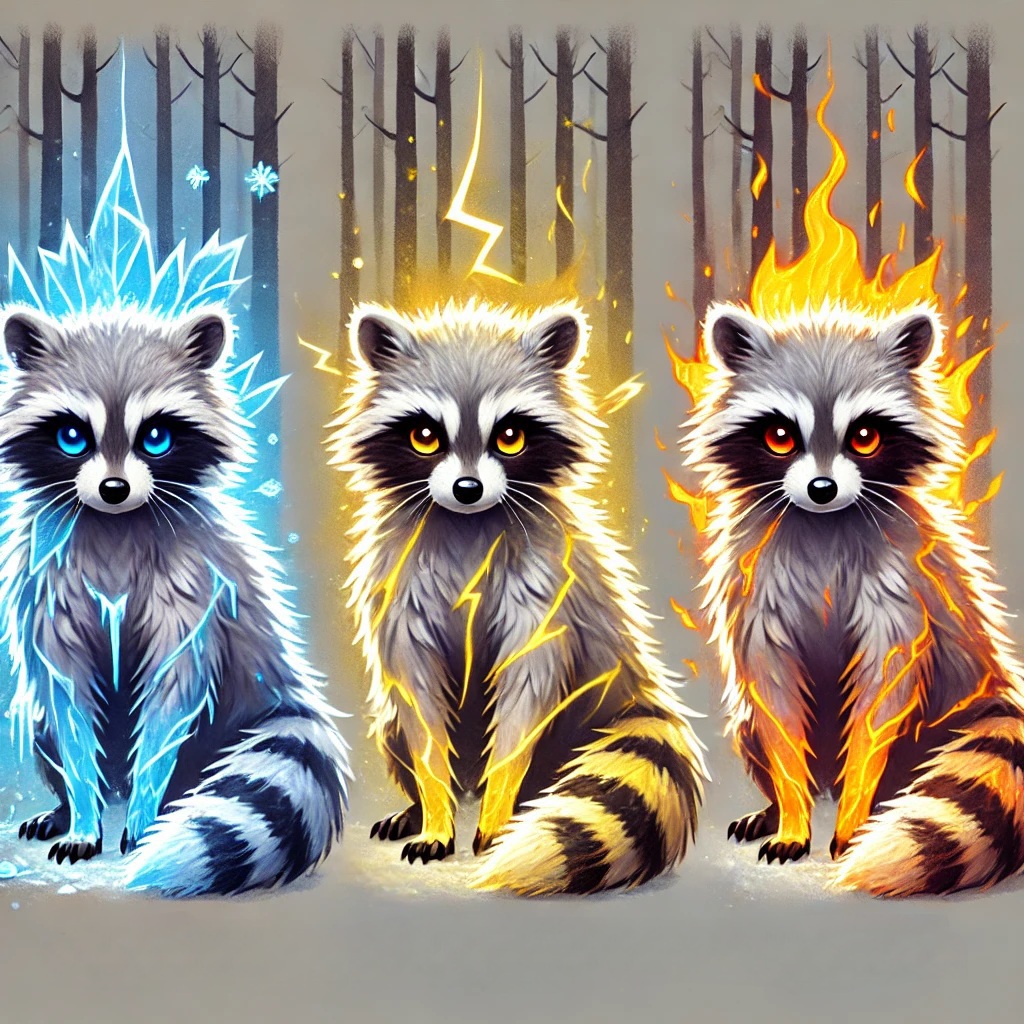 CTFtime.org / Raccoon Byte